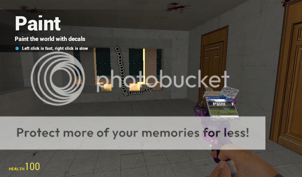 Gmod – Materials, Maps, Models and a “bloody”mess – Ailton Pereira