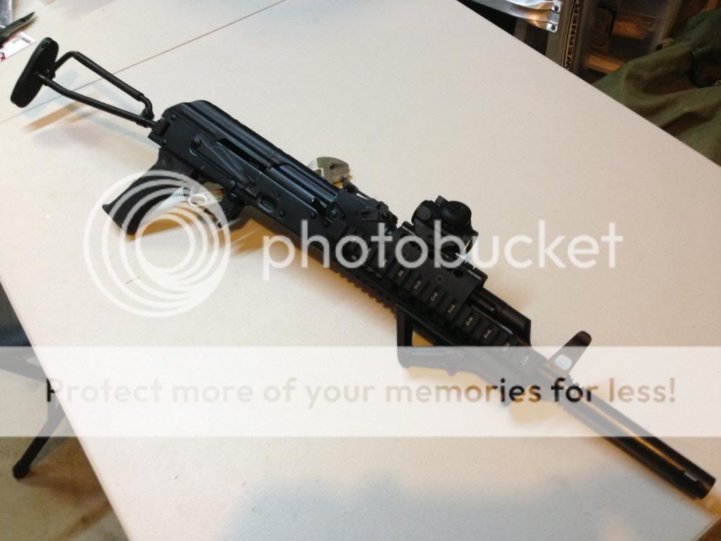 Non-traditional AMD-65 Pictures - Page 3 - AR15.COM