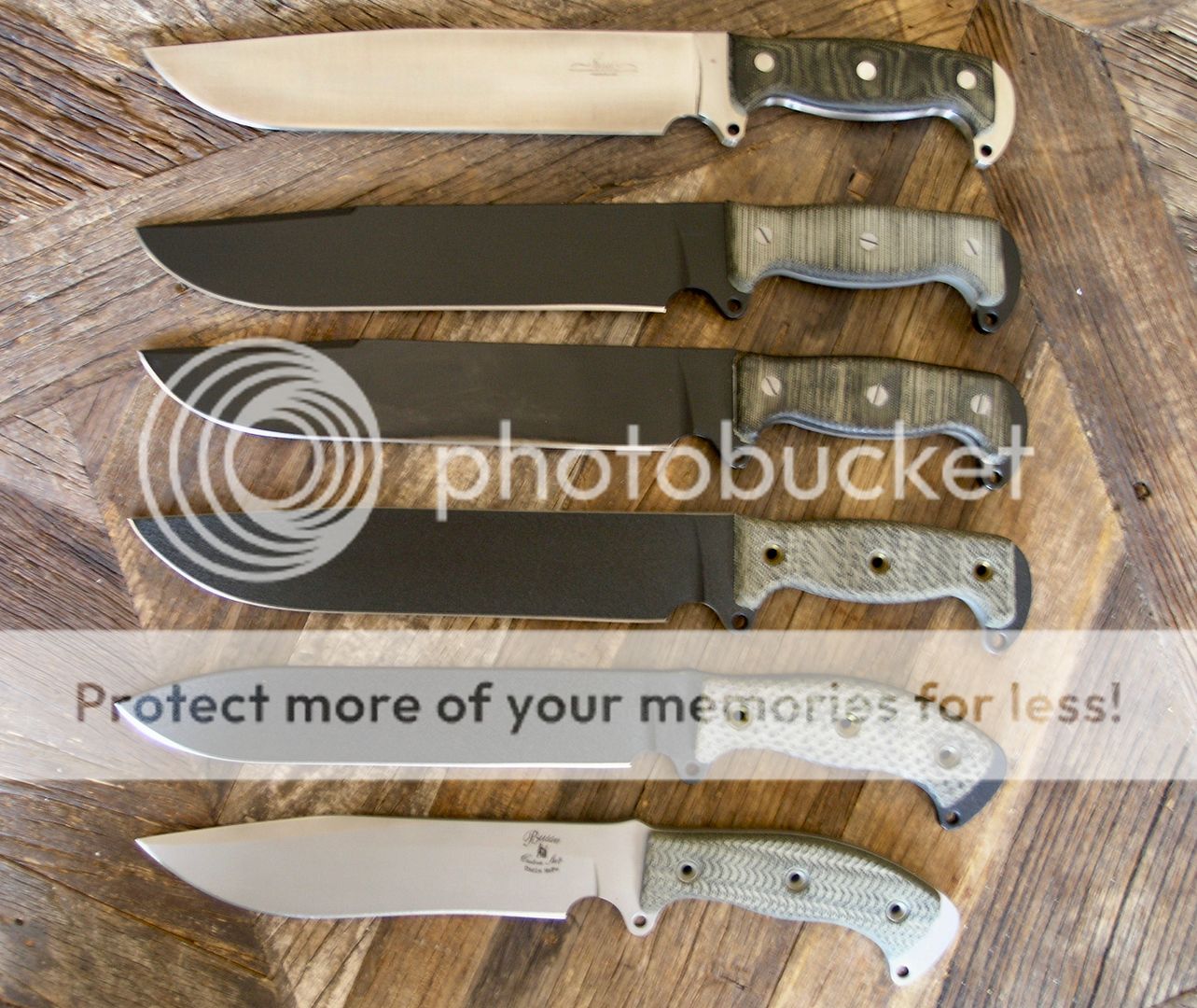 Busse Combat early production collection. | BladeForums.com
