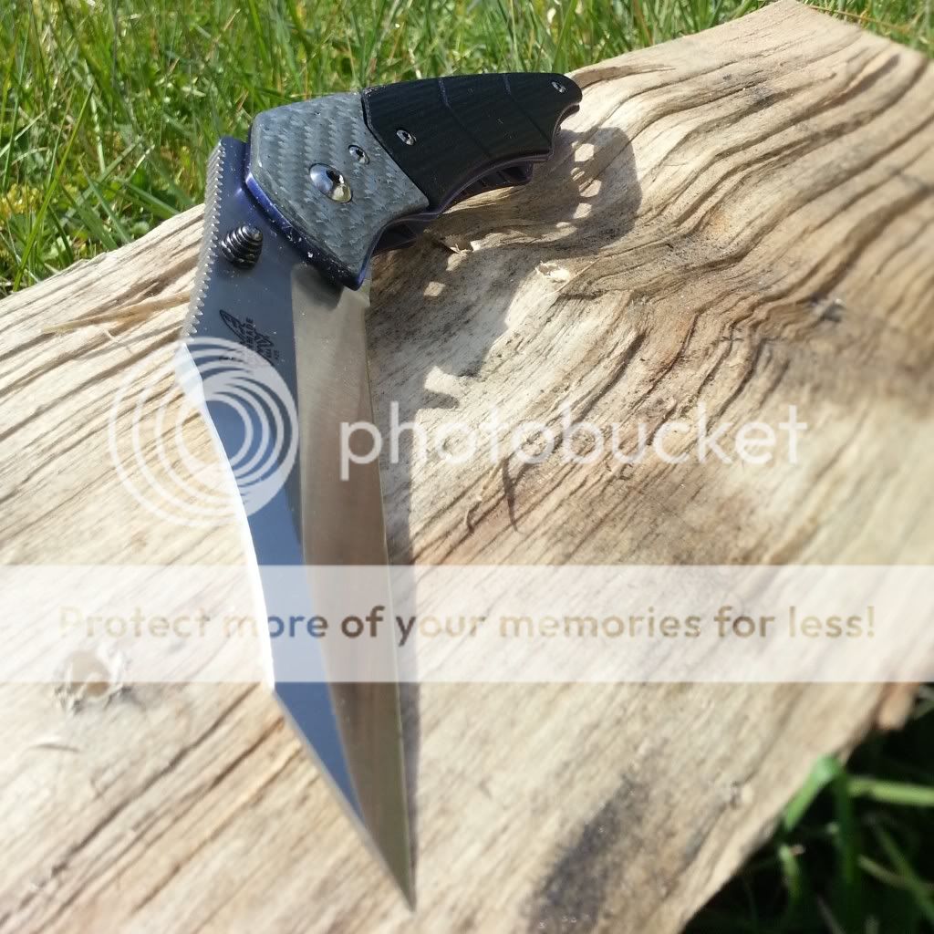 Benchmade 425 Snody Gravitator | BladeForums.com