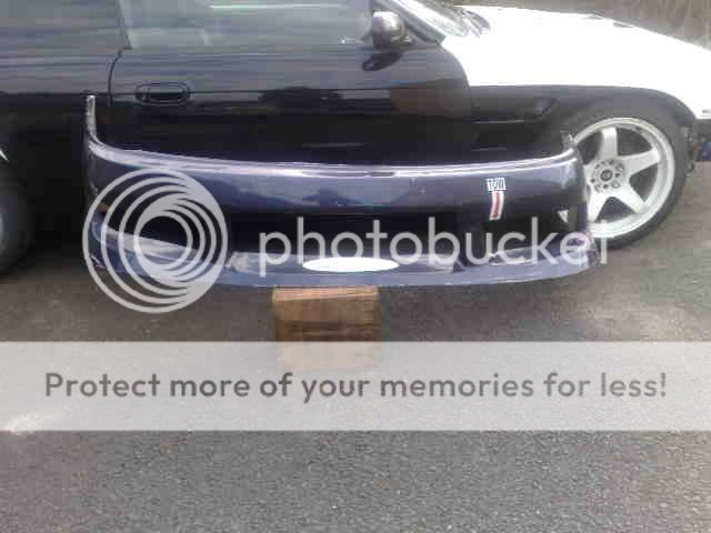 s14 bumpers and skirts | Driftworks Forum