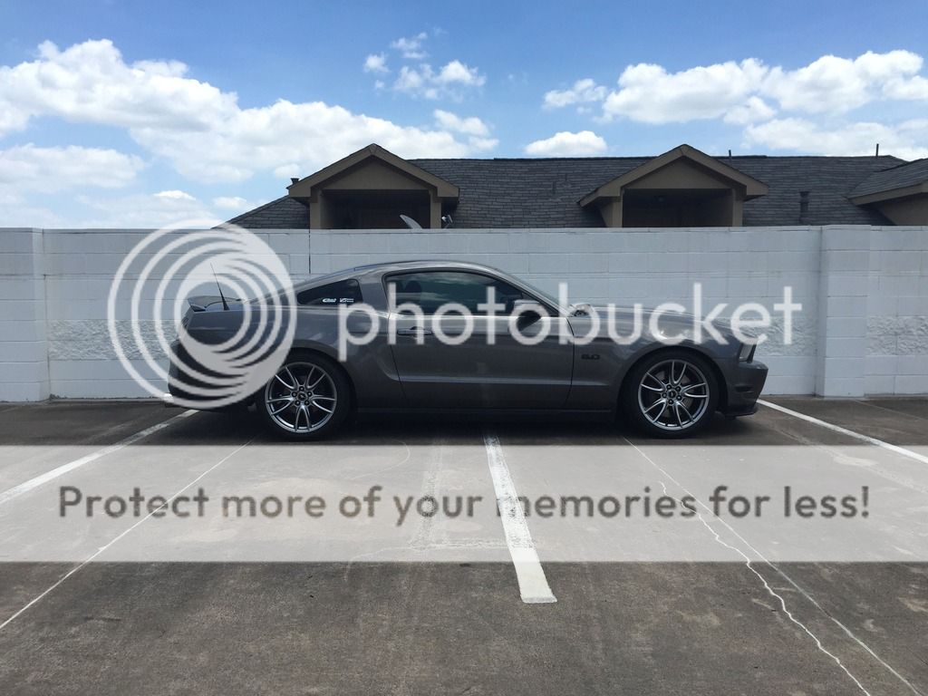 Staggered or square set up? | Modded Mustang Forums