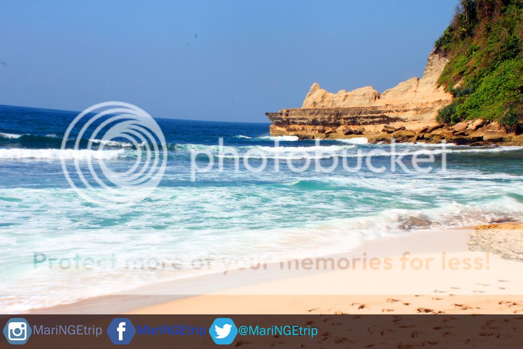 Pantai Patuk Gebang | Keindahan Tersembunyi di Balik Bukit | KASKUS