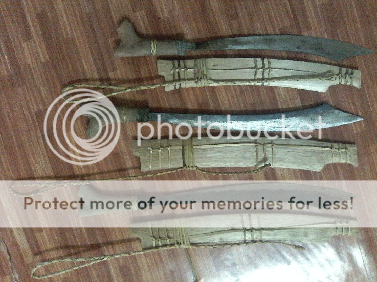 Parang Dr Sarawak- Org Ulu | CariGold Forum