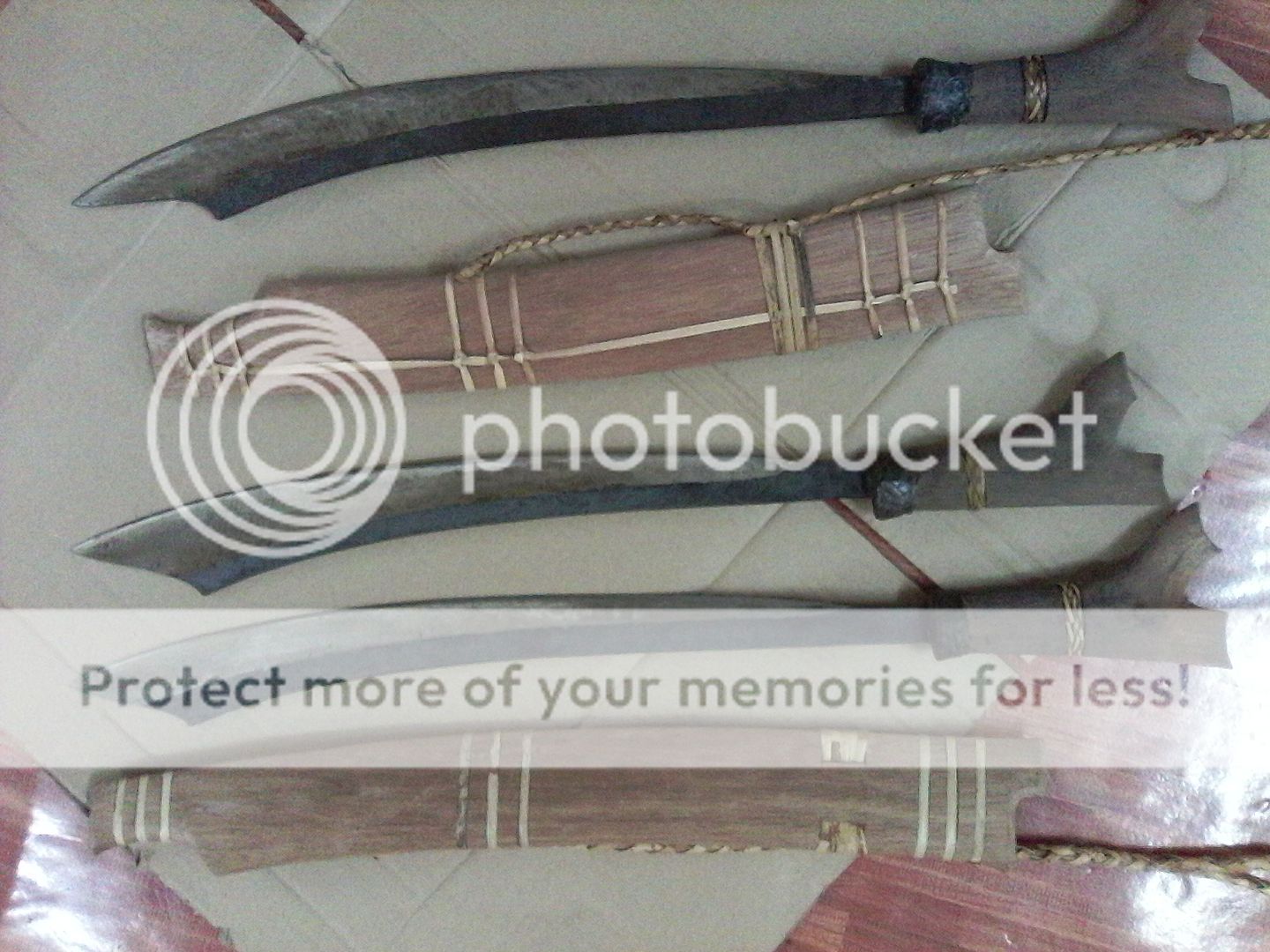 Parang Dr Sarawak- Org Ulu | CariGold Forum