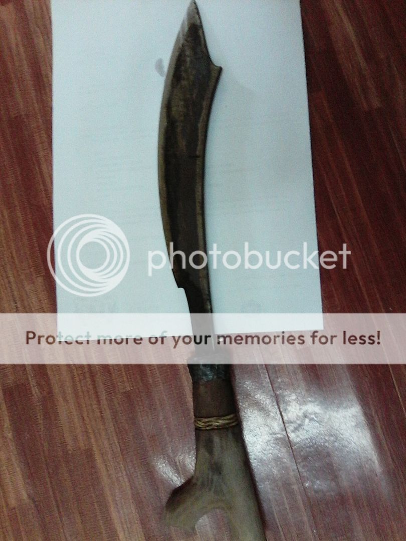 Parang Dr Sarawak- Org Ulu | CariGold Forum