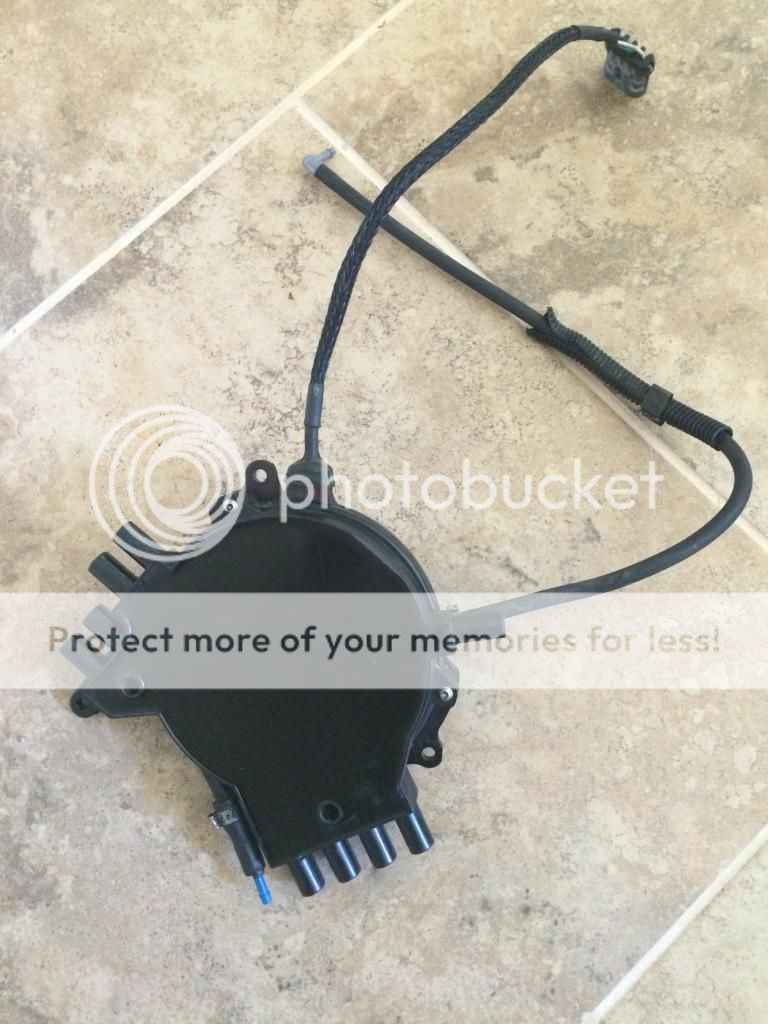 optispark vacuum hose - CorvetteForum - Chevrolet Corvette Forum Discussion