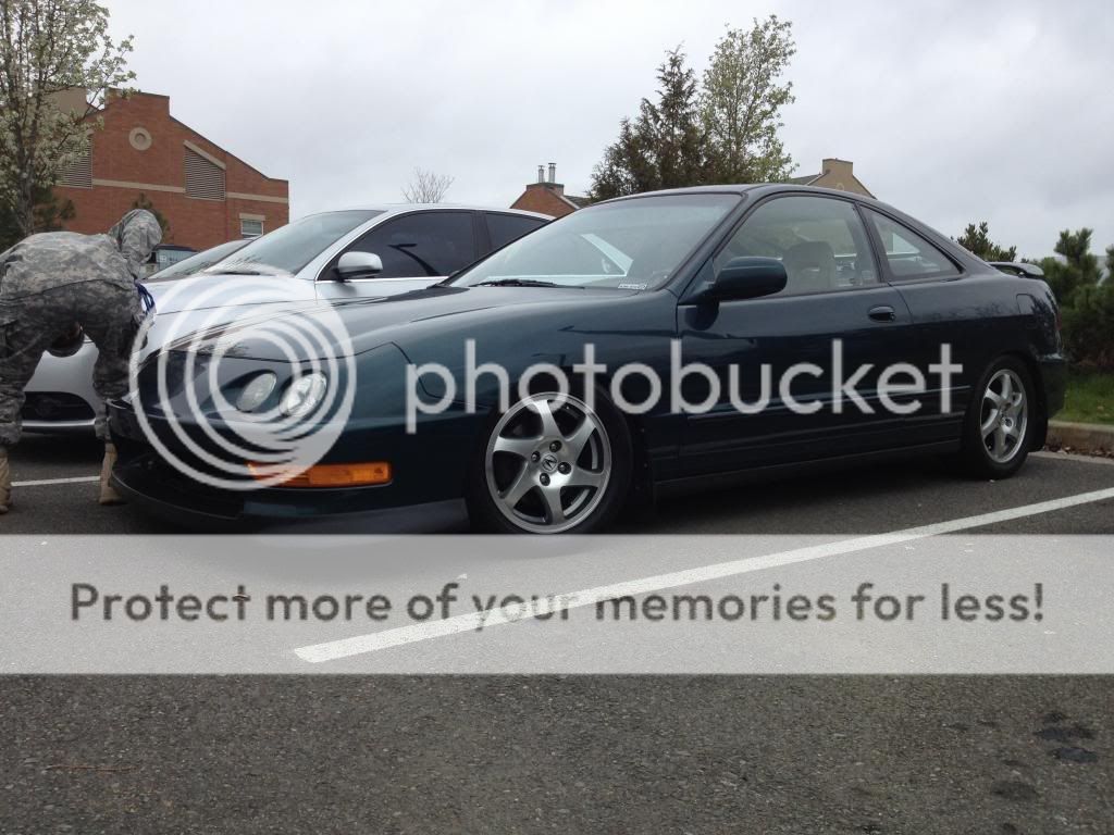 My 98 teggy project | Team Integra Forums
