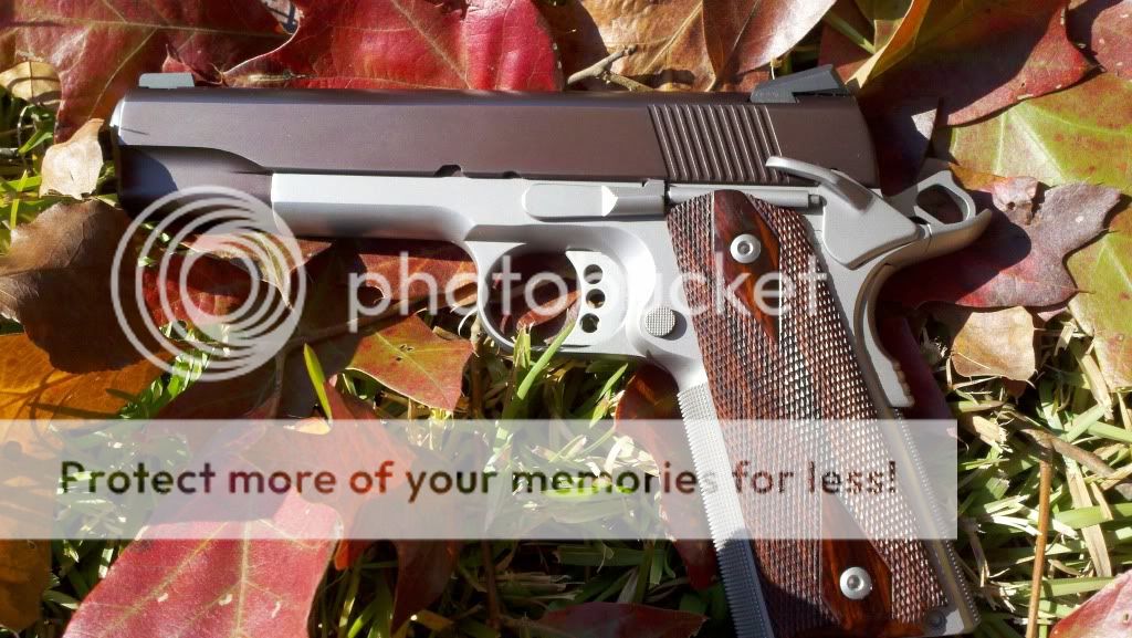 Alchemy Custom Weaponry transformation! | 1911 Firearm Addicts