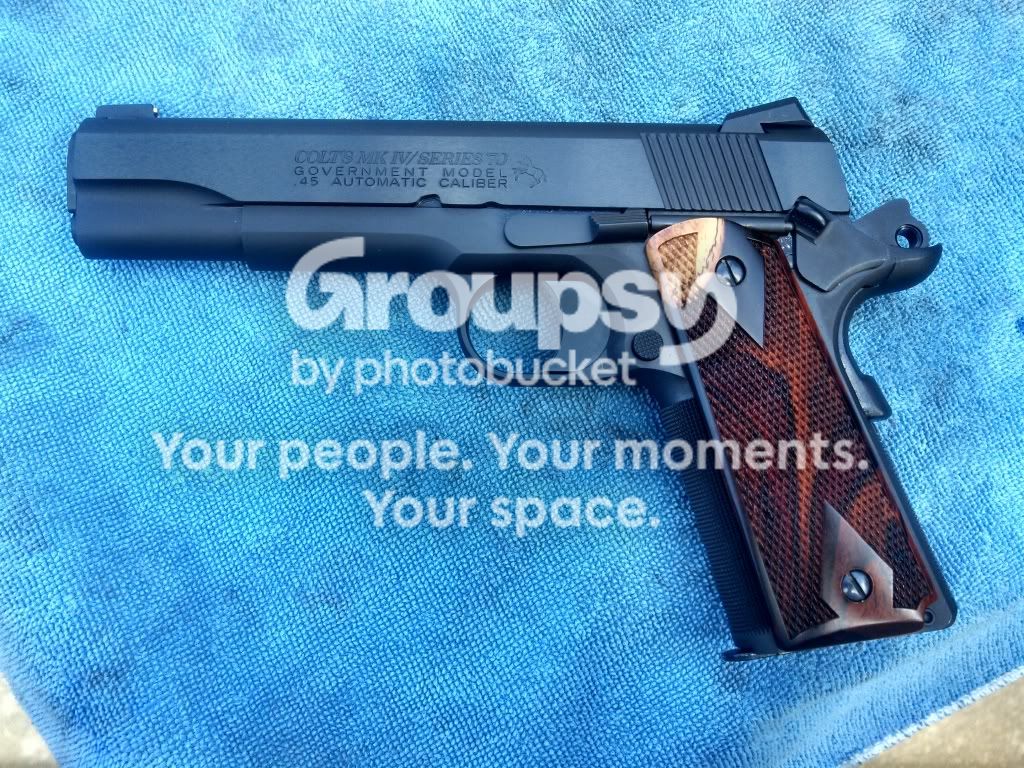 Case of the Clapp | 1911 Firearm Addicts